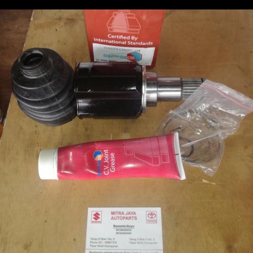 Jual As roda/CV joint bagian Dalam kiri Camry Harrier Alphard 2400cc ...