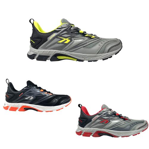 Jual Spotec Raptor || Sepatu Running Spotec ORIGINAL - Black Orange, 39 ...