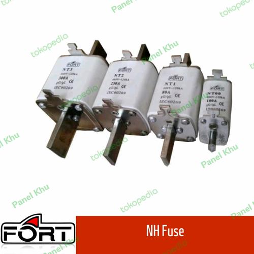 Jual NH Fuse Link NH 00 25A/160A - 25A - Jakarta Barat - Panel Khu ...