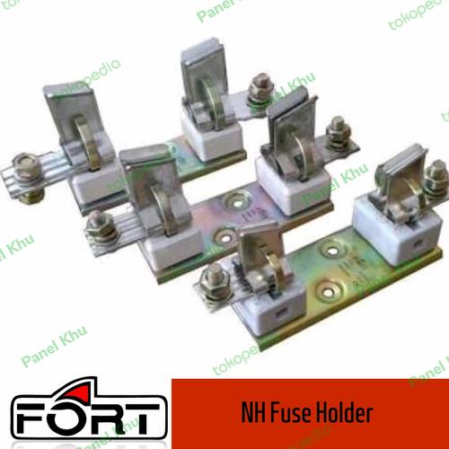 Jual NH Fuse Holder - Jakarta Barat - Panel Khu | Tokopedia