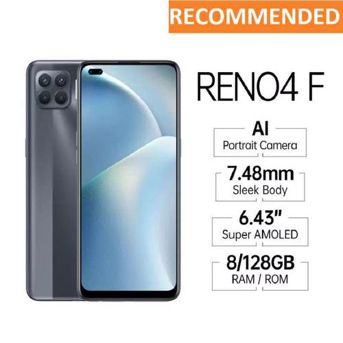 Jual oppo reno 4f 8/128 - Putih - Jakarta Pusat - Ayustore77 | Tokopedia