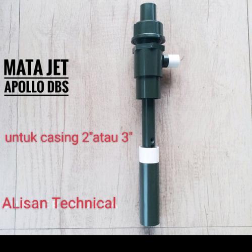 Jual Mata jet pompa air jet Pump Apollo untuk casing 2"atau 3 ...