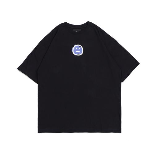 Jual FAITH FADE Small Pokey Black Oversized Tee - M - Jakarta Barat ...