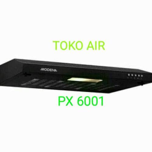 Jual Cooker hood Modena PX 6001/ Penghisap asap Modena 60 cm - Kab ...