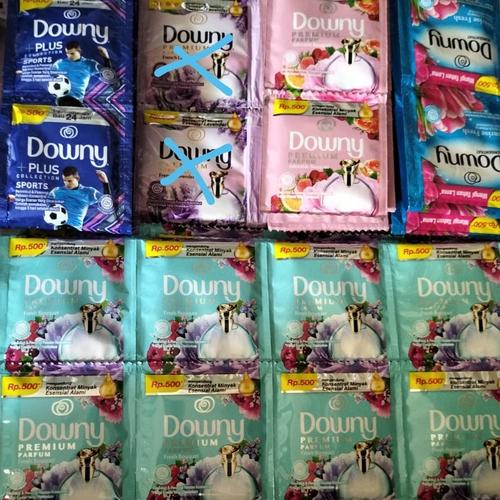 Jual downy sachet isi 24 sachet - Biru - Kota Surabaya - binar shop aja ...