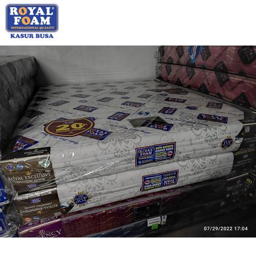 Jual Kasur Busa Royal Exclusive Economy Prestige / Busa Royal REE ...