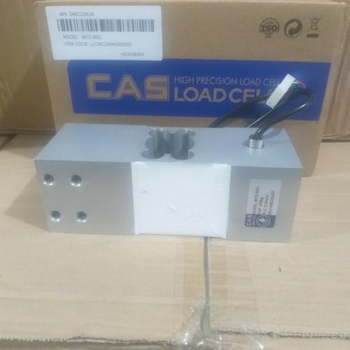 Jual Load Cell 500Kg Loadcell Single Point 500 Kg Cas BCD_500kg ...