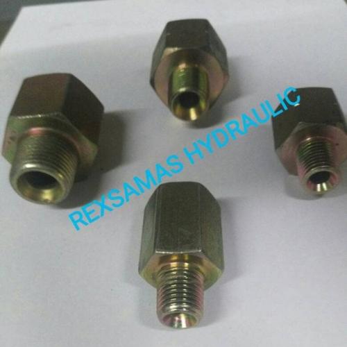 Jual REDUCER NIPPLE 1/2 INCH FEMALE X 3/8 INCH MALE NPT - Jakarta Barat - Rexsama jaya abadi ...