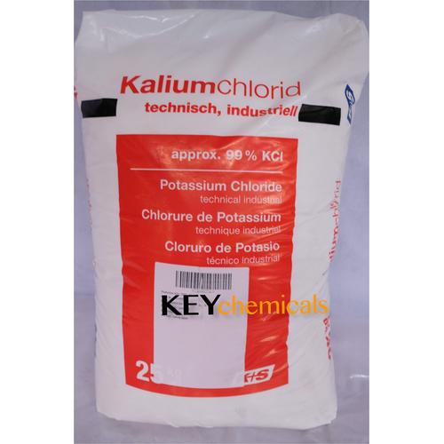 Jual Potassium Chloride / KCL 99% / Kalium Klorida Teknis - Jakarta ...