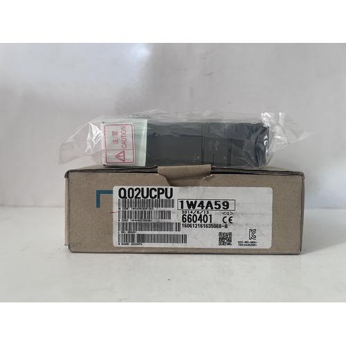Jual MITSUBISHI PLC Q02UCPU - Kab. Bekasi - Cahaya Bersama electric ...