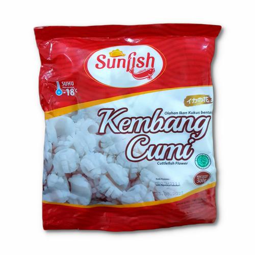 Jual Sunfish Kembang Cumi 500gr - Kota Denpasar - Puri Sosis Frozen ...
