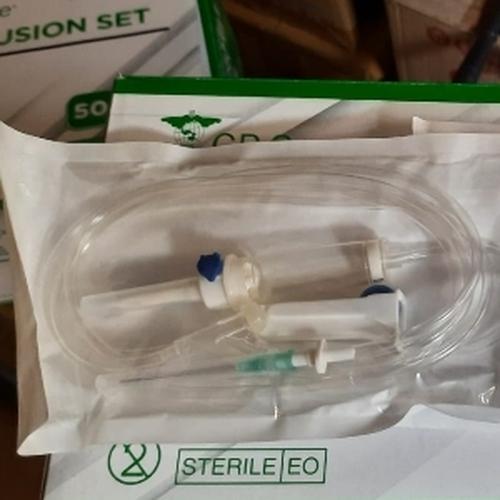 Jual INFUS SET DEWASA TIPE Y | GP CARE | INFUS SET ADULT TYPE Y ...