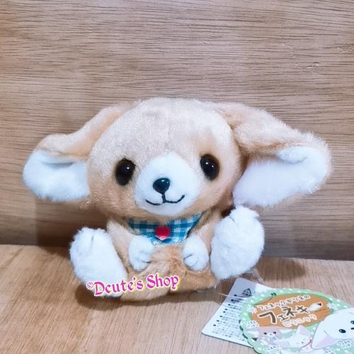 Jual Boneka Feneki fennec fox picnic edition plush Original Amuse ...