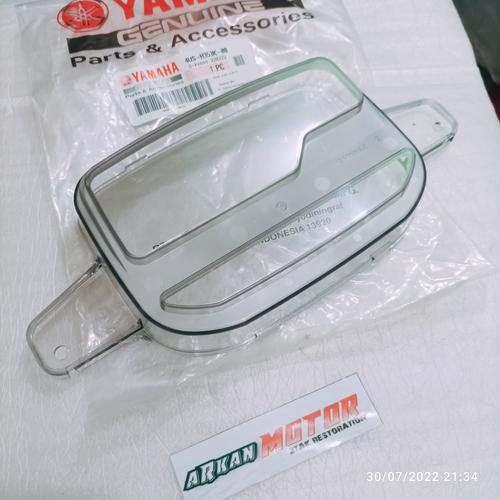 Jual LENS MIKA SPIDO SPIDOMETER 4US F1ZR FIZR FIZ R SMOKE ORIGINAL ...