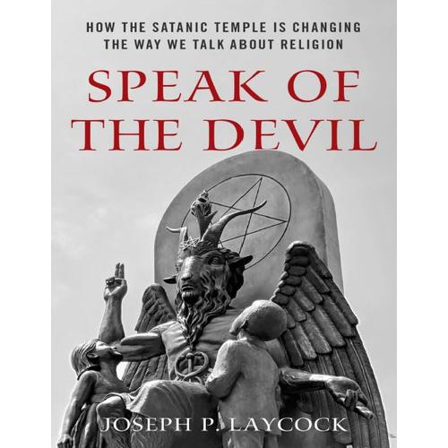 Promo buku Speak of the Devil How The Satanic Temple is Changing the ...
