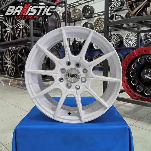Jual Pelek Mobil Warna Putih JDM Velg Mobil R15 HSR | Velg Rays Club ...