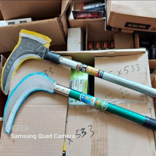 Jual Sabit Arit Potong Rumput / Arit Sawit / Sabit Kapak / Kapak Egrek ...