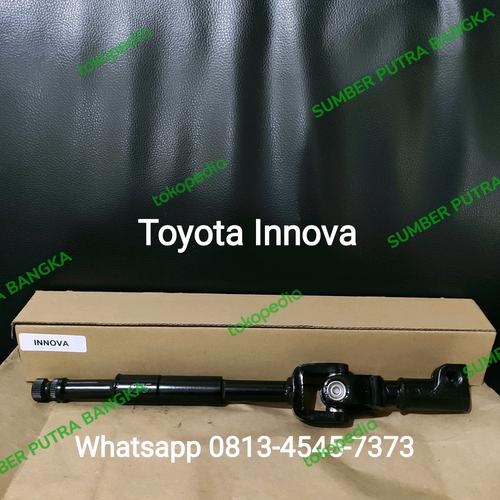 Jual Joint Steer / Yoke Stir Steering Toyota Innova Import High Quality ...
