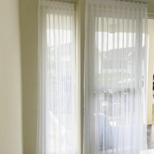 Jual bahan polos vitrase - Kota Depok - GORDEN DEPOk AG | Tokopedia