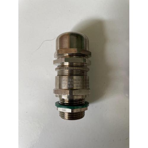 Jual Armour Cable Gland Explosion Proof CMP 25 SS2K size 3/4" NPT - Kab ...