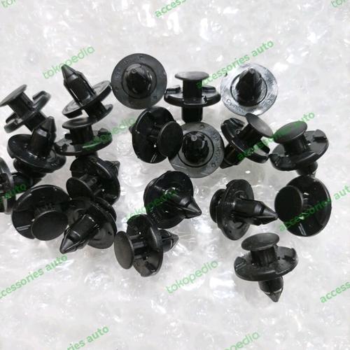 Jual Kancing clip klip bemper liner fender avanza xenia rush agya ...