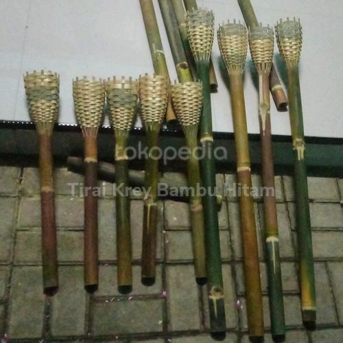 Promo Obor bambu (Pawai Obor) ukuran 60 cm KOMPLIT - Kota Tangerang ...