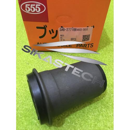 Jual BUSHING KARET SAYAP ATAS DEPAN BESAR TOYOTA 5K KIJANG GRAND 555 ...