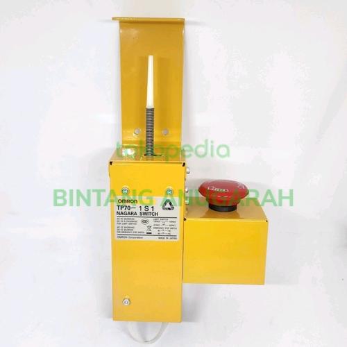 Jual OMRON TP70-1S1 (BRAND NEW) NAGARA SWITCH - Jakarta Barat - BINTANG ...