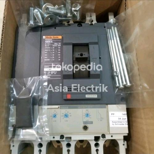 Jual MCCB NS630N 4P 630A 50kA MERLIN GERIN ORIGINAL - Jakarta Pusat ...