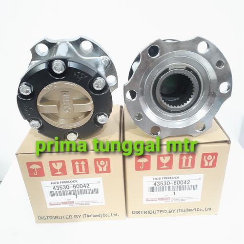 Jual HUB FREELOCK HARDTOP 2F VX80 LAND CRUISER FJ40/BJ40 43530 60042 ...