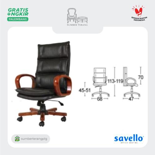 Jual Kursi Kerja Kursi Kantor Minimalis Kursi Direktur Savello ...
