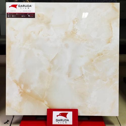 Jual GRANITE LANTAI 60X60 DRAGON L CREAM / GS 69M15W / GARUDA TILE ...