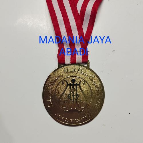 Jual medali custom/medali wisuda custom - Jakarta Pusat - madania jaya ...