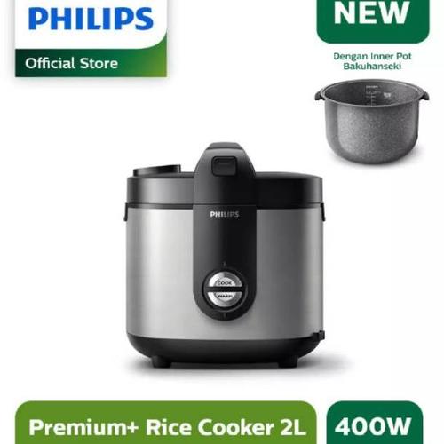 Jual Rice cooker Philips HD 3138 tipe penerus philips 3132 Panci ...