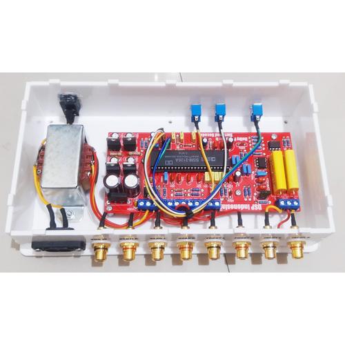 Jual 5.1 Channel Audio Decoder - Dolby Pro Logic II (Siap Pakai) - Kab ...