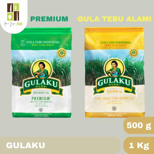 Jual Gulaku Gula Putih Gula Premium / Gula Kuning Tebu Murni [1Kg ...