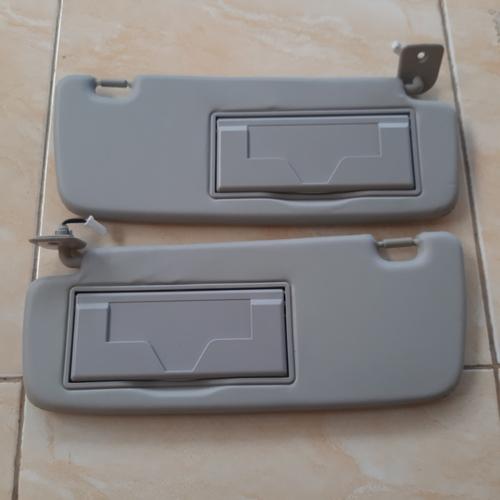 Jual Sun Visor Senpiser Penghalang cahaya matahari Rush Terios ada ...