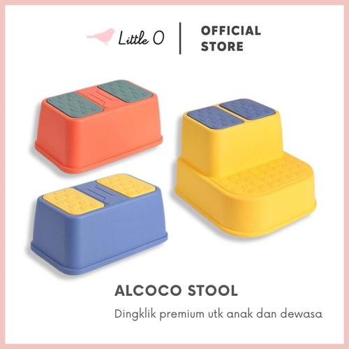 Jual Premium CHILDREN step Alcoco / dingklik anak dan dewasa / kursi ...