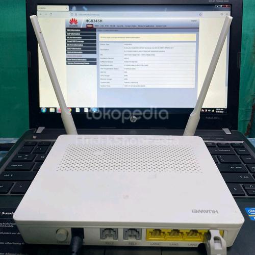 Jual GPON Ont huawei HG8245H Seqond - Jakarta Timur - HndrkShopPedia ...