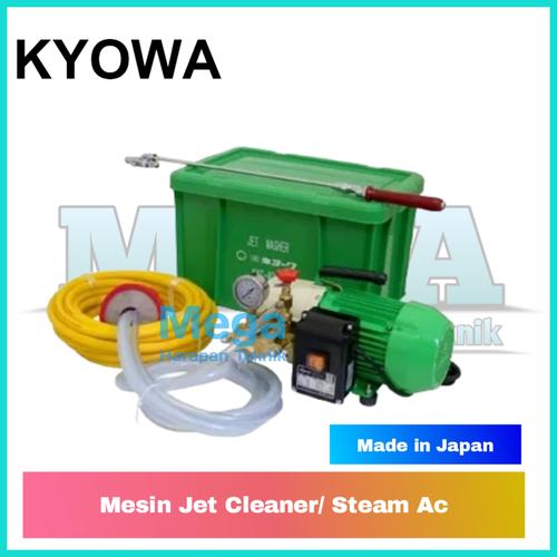 Jual Mesin pompa Jet cleaner KYOWA KYC 208 mesin cuci AC Made in JAPAN ...