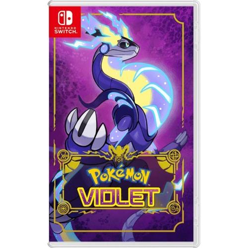 Jual Nintendo Switch Pokemon Violet - Jakarta Pusat - Kingkong Games ...