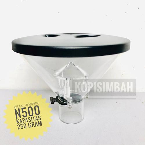 Promo Bean Hopper Grinder N500 Corong Tempat Penampung Biji Kopi Coffee ...