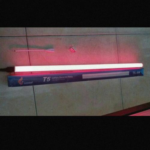 Jual LAMPU SET T5 LED 120CM TL NEON LED TUBE 120CM - Merah - Jakarta ...