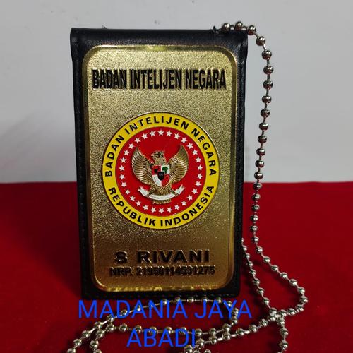 Jual dompet kta bin kalung - Jakarta Pusat - madania jaya abadi | Tokopedia