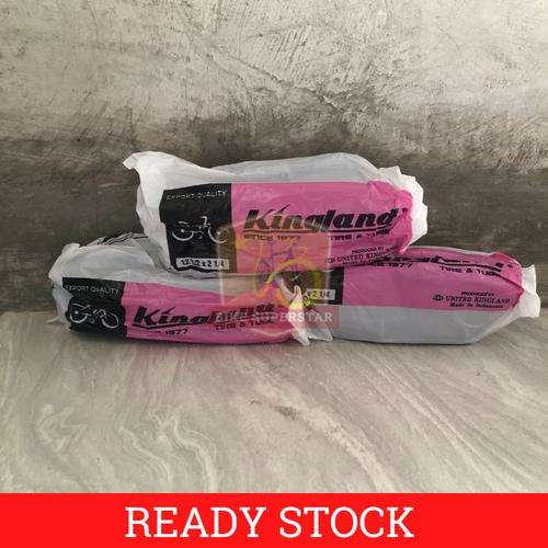Jual Ban Dalam Sepeda 12 1/2 x 2 1/4 Kingland Mini Anak Push Bike - Kab. Tangerang - Bike ...