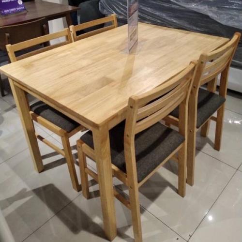 Jual INFORMA YERICHO MEJA MAKAN SET MINIMALIS MEJA MAKAN SET ...