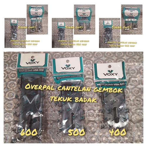 Jual Overpal Tekuk Badak Cantelan Gembok Berbagai Ukuran Merk Voxy ...