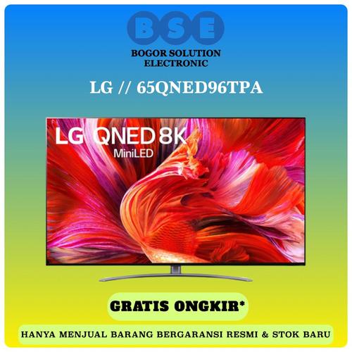 Promo TV LG QNED 65 INCH LG 65QNED LG 65QNED96 LG 65QNED96TPA 8K SMART ...