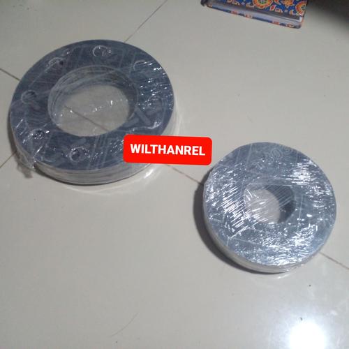 Jual gasket / packing karet tombo hitam jis 2". tersedia ukuran lainnya ...