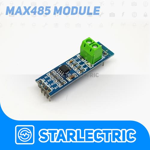 Jual MAX485 Modul RS-485 TTL UART to RS485 Module 485 - Jakarta Barat - Starlectric | Tokopedia